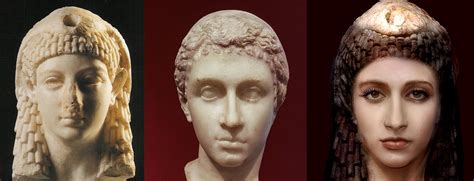 Cleopatra Vii Face Reconstruction Agbpp