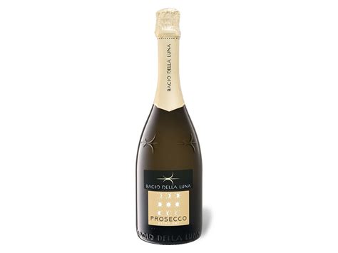 Angebot Lidl Bacio Della Luna Prosecco Doc Extra Dry Vino