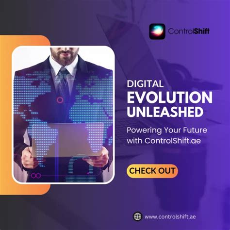 Controlshiftae Digital Transformation For The Future Control Shift Middle East Posted On The