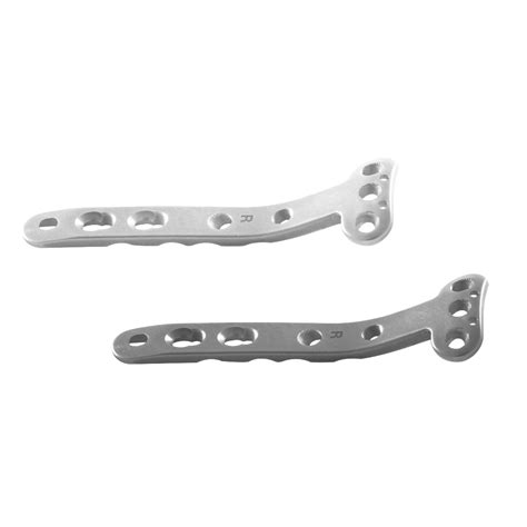 Locking Proximal Medial Tibia Plate Mm Siora Surgicals Pvt Ltd