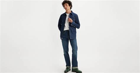 1947 501® Original Fit Selvedge Mens Jeans Medium Wash Levis® Us