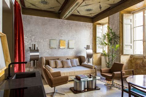Gabriele Salini Transforms Historic Palazzo Into G Rough Hotel In Rome