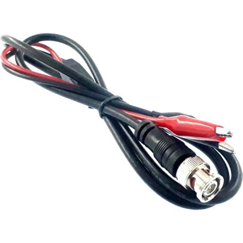 خرید و قیمت پراب Bnc به سوسماری طول 1 0m ترب