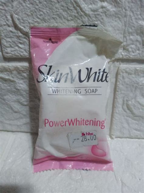 Skinwhite Powerwhitening 65g Lazada Ph