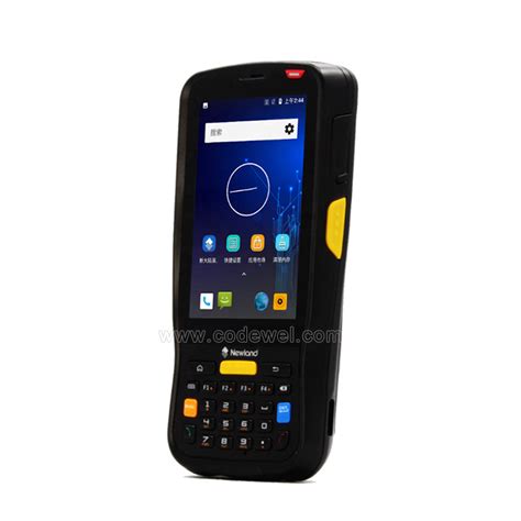 Windows 10 Android RFID PDA Rugged Handheld Barcode Scanner PDA PDA And PDA Android Price