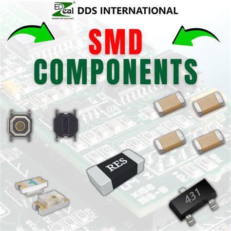Smd Components Benefits Types And Why Theyre The Future