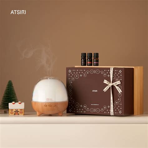 Atsiri Signature Diffuser Set Atsiri Shop