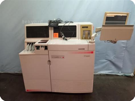 Used Ortho Clinical Diagnostics Vitros 350 For Sale 2500 Item
