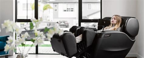 The Main Benefits Of Having A Massage Chair For Your Health