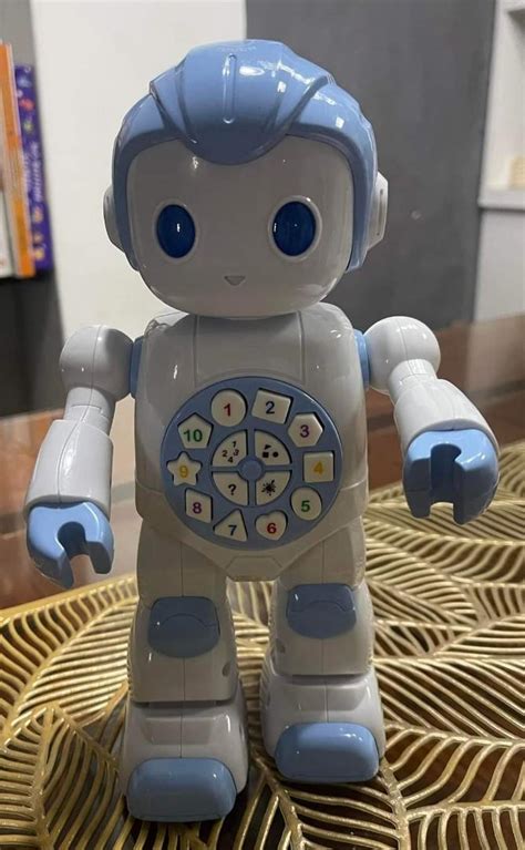 My First Robot By Kmart Hobbies And Toys Toys And Games On Carousell