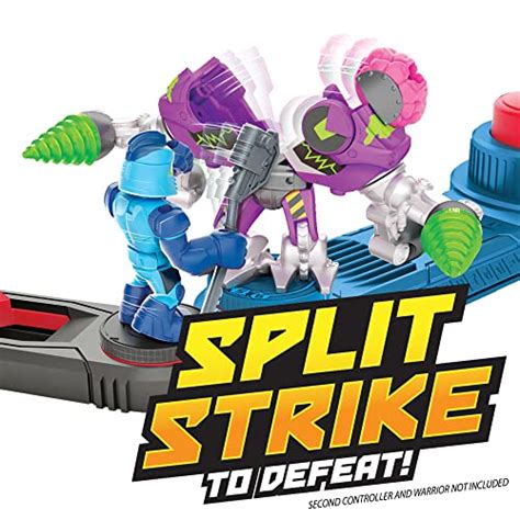 Akedo 14287 Ultimate Arcade Warriors Giants Mini Battling Action