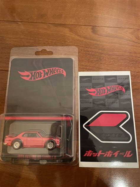 Yahooオークション 送料込 ホットウィール ジャパンコンベンション