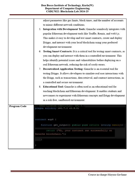 blockchain experiment 8 mu pdf