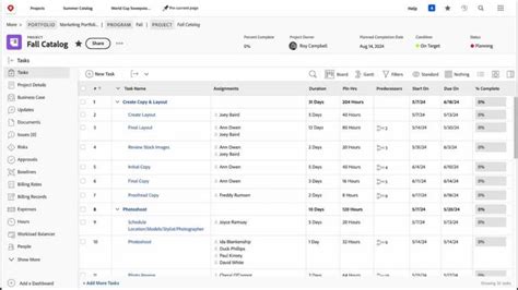 專案上線 Adobe Workfront