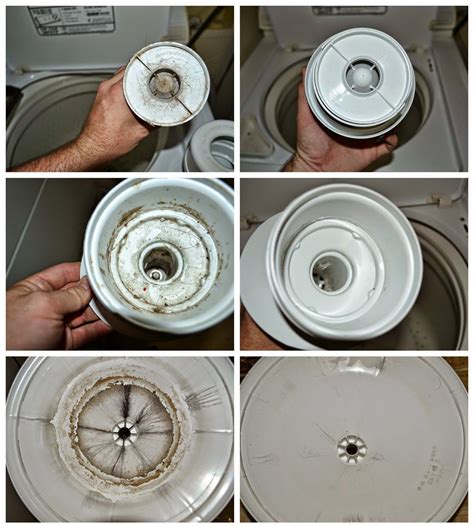 How To Deep Clean A Top Loading Washing Machine Artofit