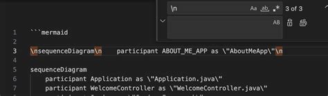 Visual Studio Code How Do I Display N As New Line In Text File Stack Overflow