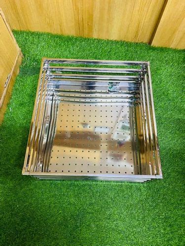 Pipe Sheet Kichen Basket At ₹ 1990 Piece Stainless Steel Kitchen