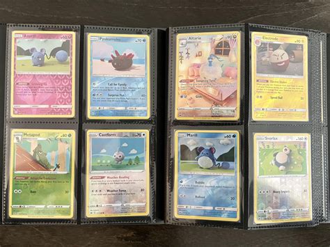 Completed My Asako Ito Card Art Collection Rpokemontcg