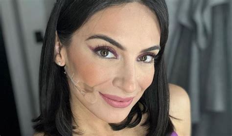 Ana Brenda Contreras Preocupa Con Foto Desde El Hospital