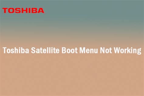 F12 Boot Menu Is Not Working In Windows 11 Solid Guide