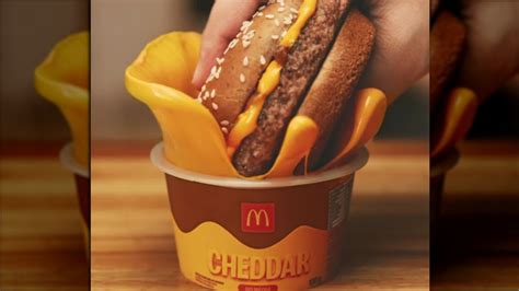 The Bizarre Bowl Of Melted Cheese Mcdonalds Brazil Just Launched