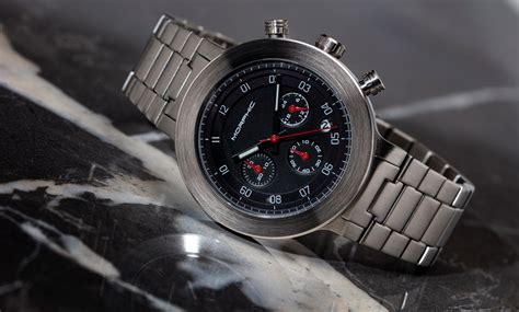 Morphic M87 Chronograph Watch Groupon Goods