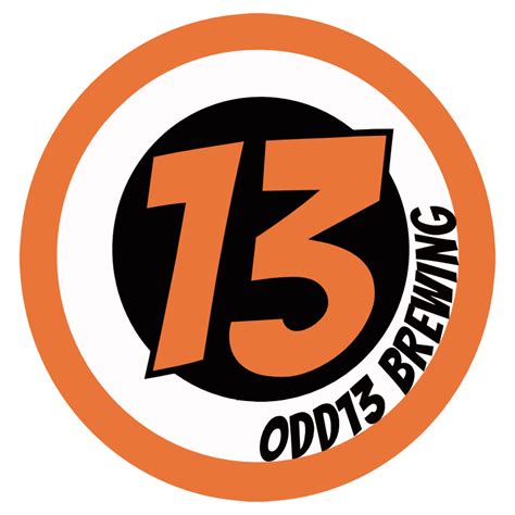 Odd13 Brewing Medium