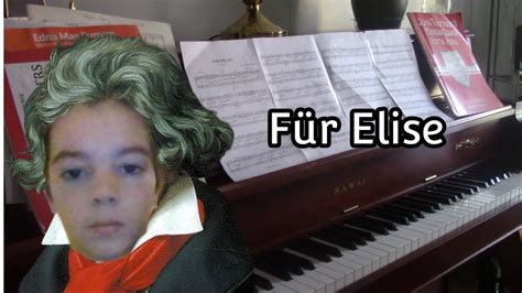 Für Elise. - YouTube