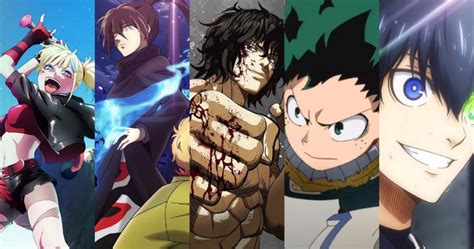 The Top 10 Upcoming Anime For 2024