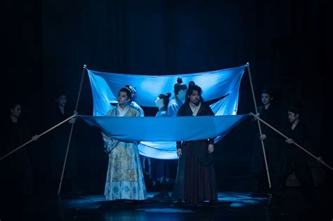 临沂大剧院 马伯庸原作改编 悬疑舞台剧两京十五日