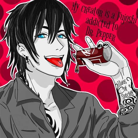 Dr Pepper •anime• Amino