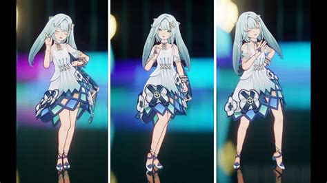 【genshin Impact Mmd／4k／60fps】faruzan【catch The Wave】 Youtube