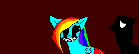 Zalgo Dash By Ambertheneko On Deviantart