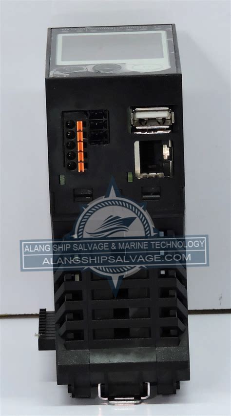 Consilium Vdr F1 Main Processor Unit Ccp Module Alang Ship Salvage
