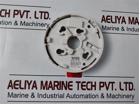 System Sensor B401 Detector Base Aeliya Marine