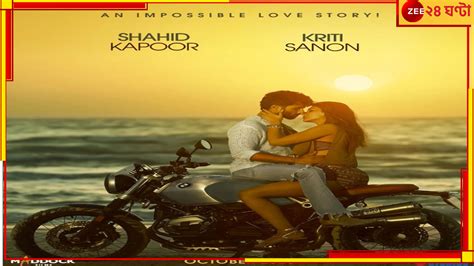 Shahid Kapoor And Kriti Sanon শাহিদ কাপুর ও কৃতি শ্যাননের মধ্যে কী
