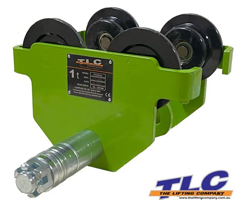 Girder Trolleys And Clamps