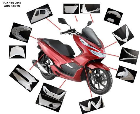 Honda Scooter Spare Parts | Reviewmotors.co