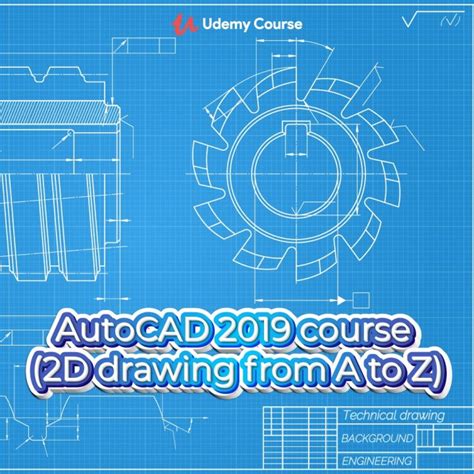 PenDrive Udemy AutoCAD Course D Drawing From A To Z Lazada
