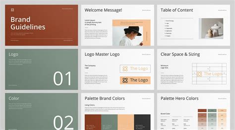 Adobe Indesign Presentation Templates Ncejomunicipaldechinu