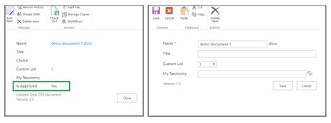 show hide columns in the sharepoint default list forms