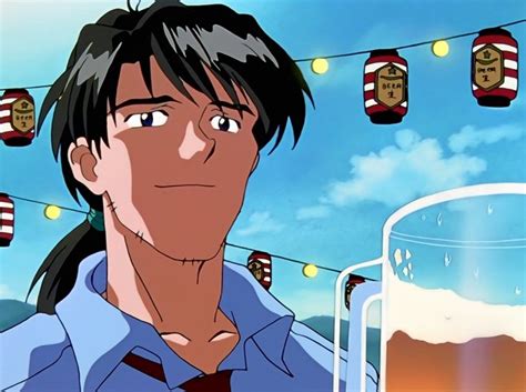 Šinseiki Evangelion Magma Diver E10 1995 Galerie Z Epizody