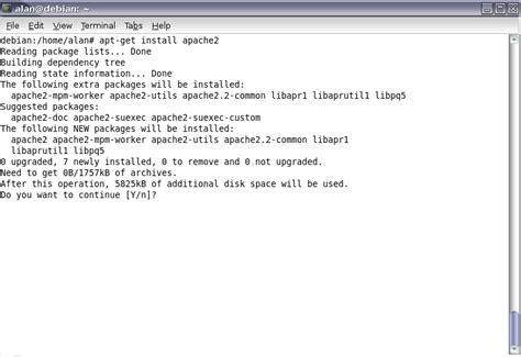 Konfigurasi Web Server Dan Virtual Host Pada Debian 5 ~ Dn Share
