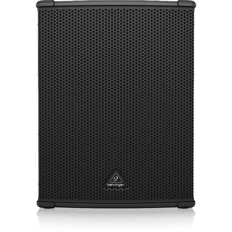 Behringer B1500xp 3000 Watt 15 Inch Powered Subwoofer Bashs Music Behringer B1500xp 3000 Watt 15 Inch Powered Subwoofer Bashs Music