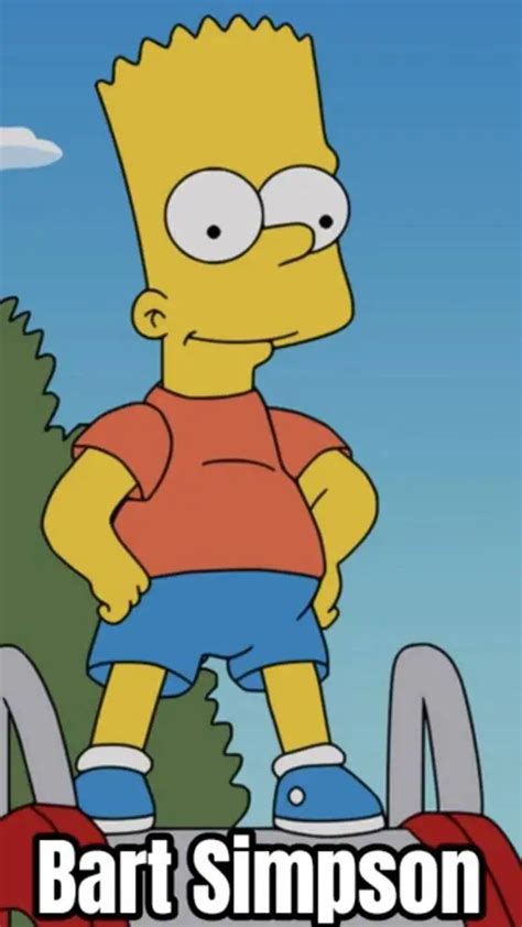Chat With Bart Simpson Text Or Voice Enjoy Ai Chat Free And Safe