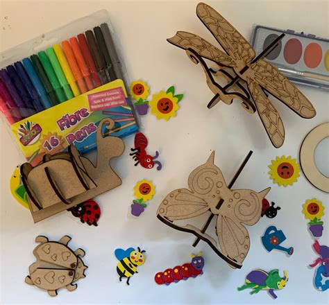 Digital Diy Bug Box Set 3d Insects Bug Box Svg Dxf Insects Craft Kit Paint Your Own Bugs Digital Diy Bug Box Set 3d Insects Bug Box Svg Dxf Insects Craft Kit Paint Your Own Bugs
