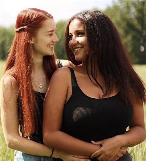 Alisha Lehmann And Ramona Bachman Gorgeous Excouple Irlwlwcouples