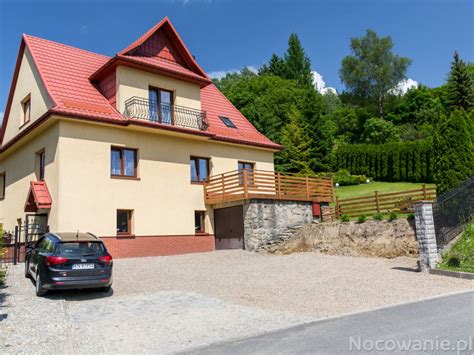Willa pod Zegarem Krynica Zdrój Krynica Górska 203337 Nocowanie pl