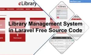Hospital Management System In Laravel Free Source Code Inettutor