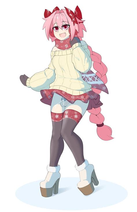 Astolfo Fate And 1 More Drawn By Sealguy Danbooru